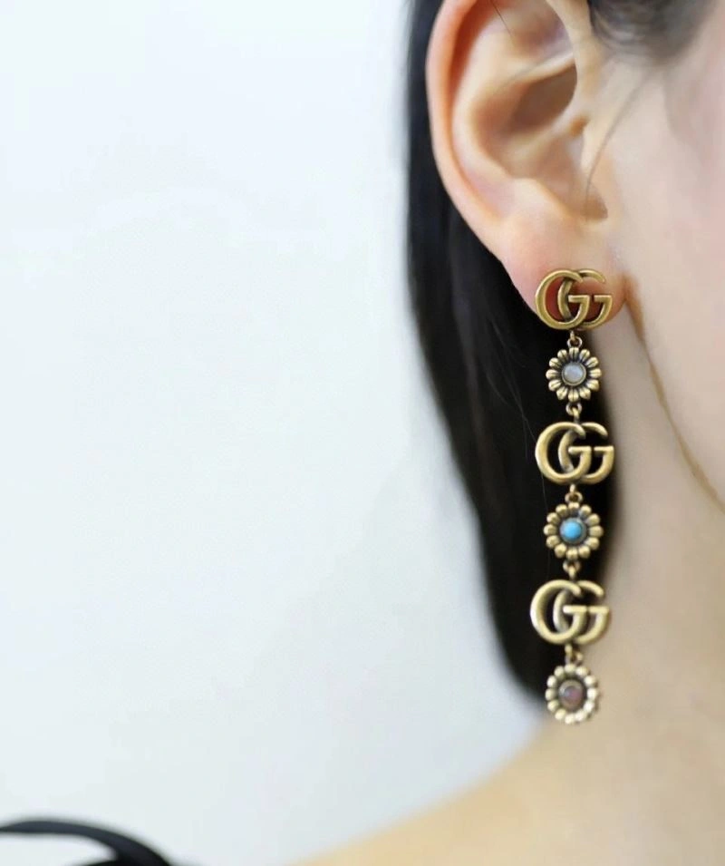 Exact replica Gucci Earrings