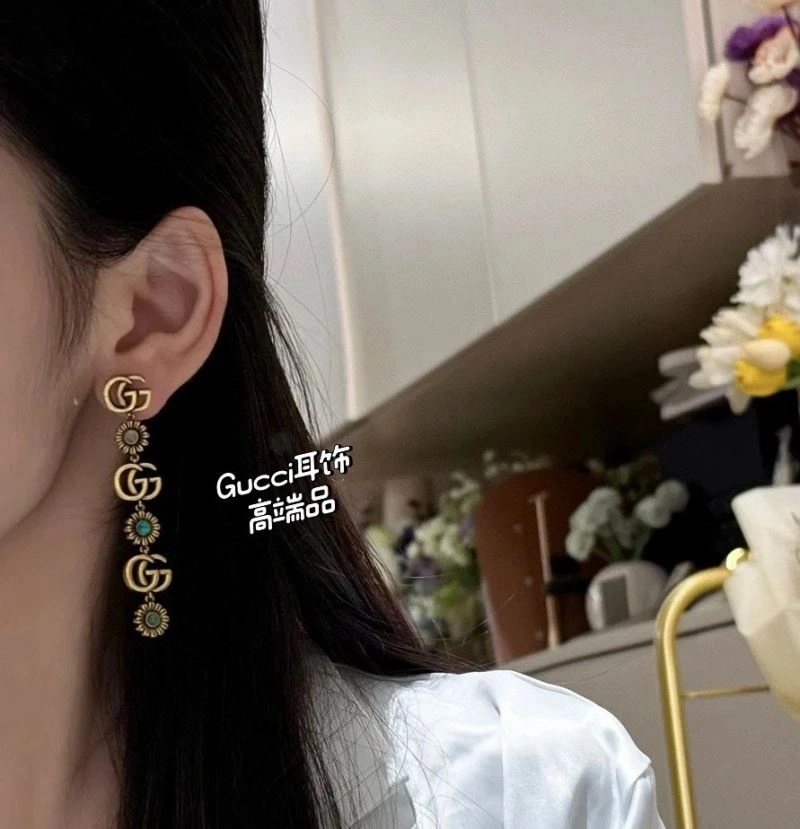 Exact replica Gucci Earrings
