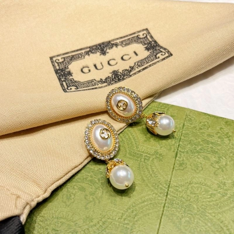 Real Gucci Earrings