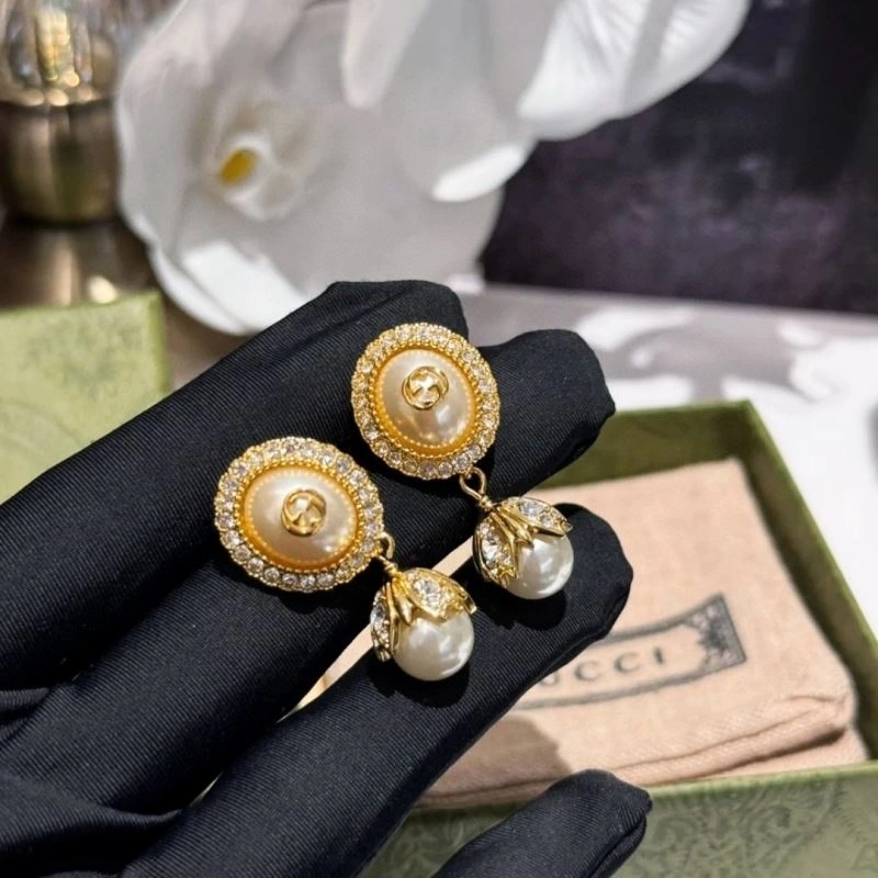 Real Gucci Earrings