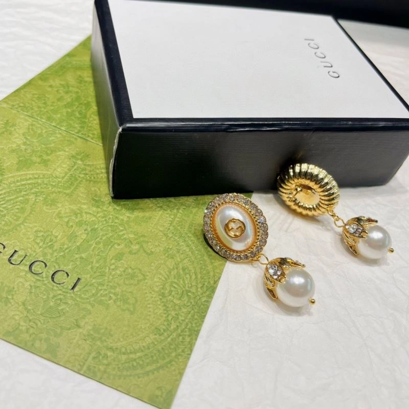 Real Gucci Earrings