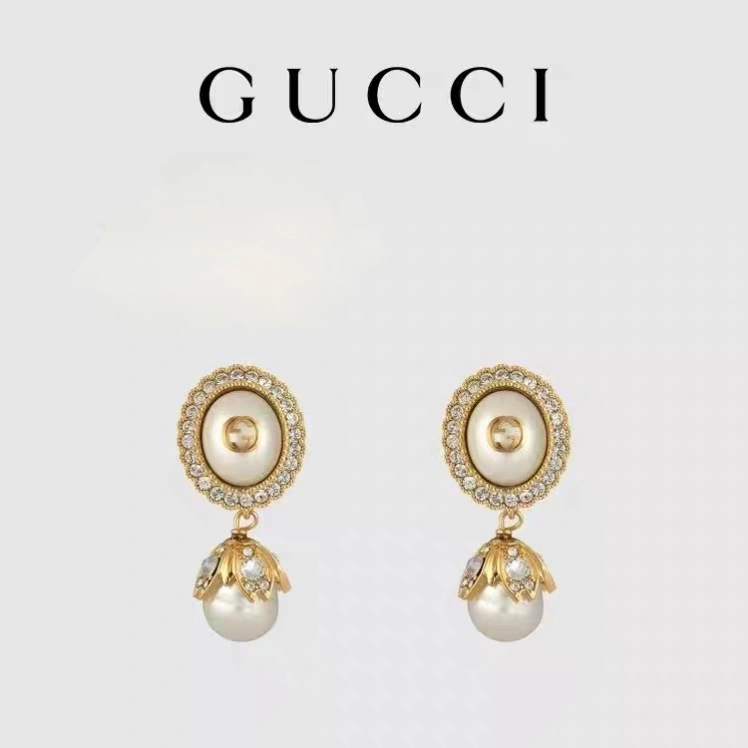 Real Gucci Earrings