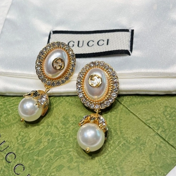 Real Gucci Earrings