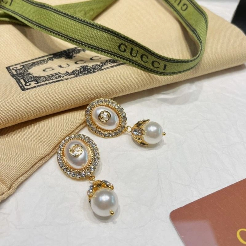 Real Gucci Earrings