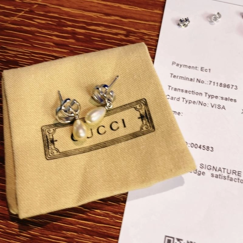Affordable Gucci Earrings