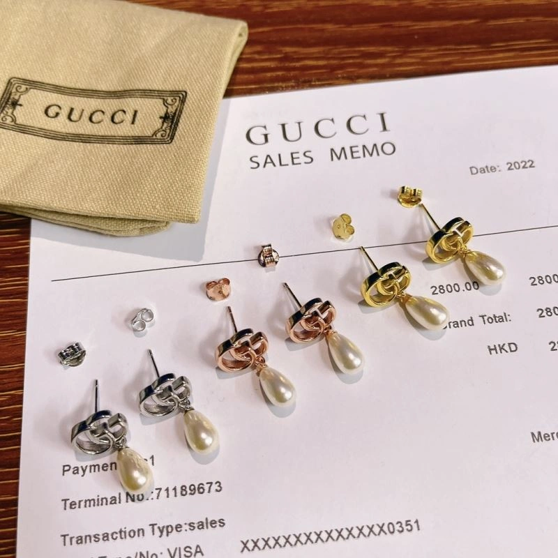 Affordable Gucci Earrings