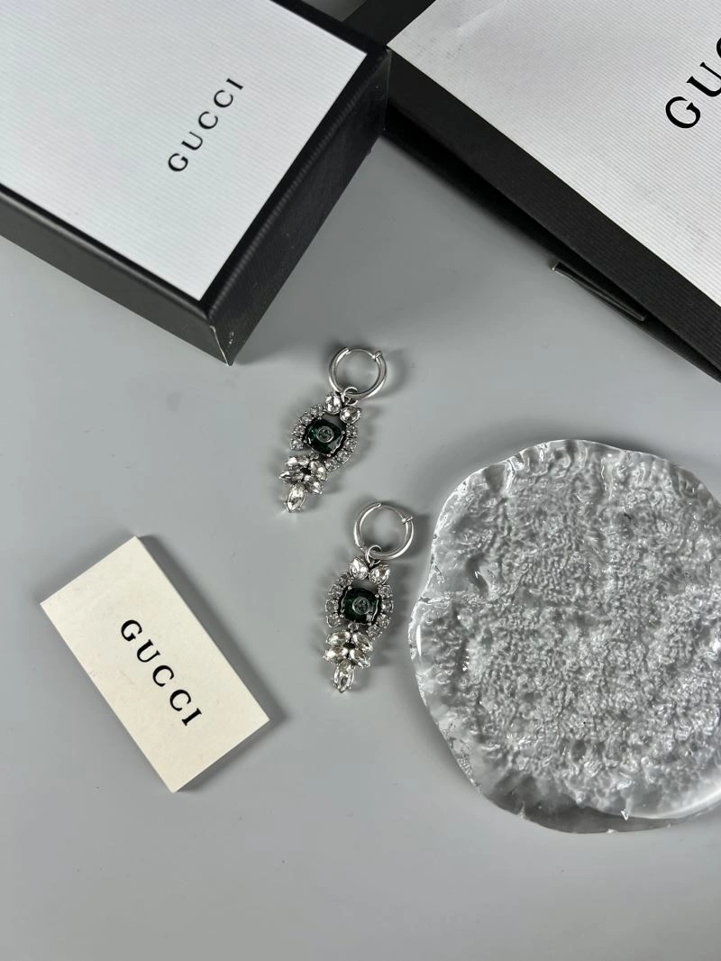 Legit Gucci Earrings