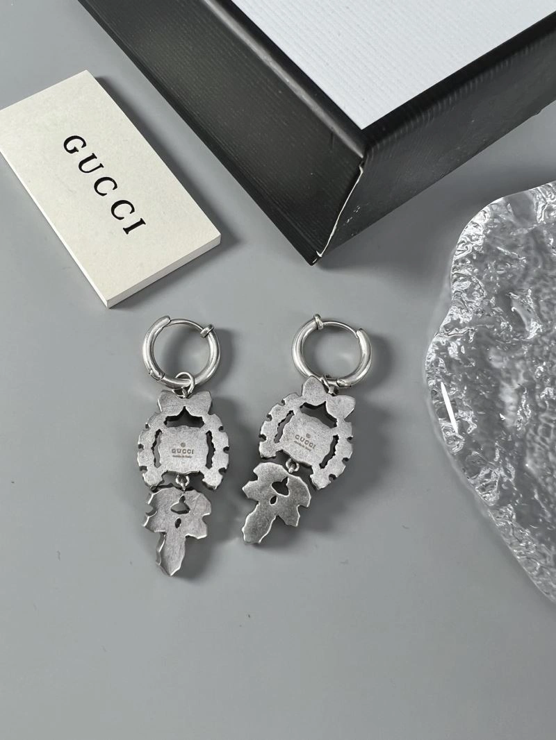 Legit Gucci Earrings