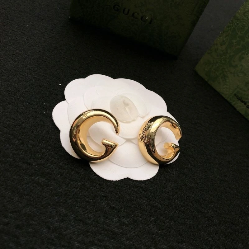 Top mirror Gucci Earrings