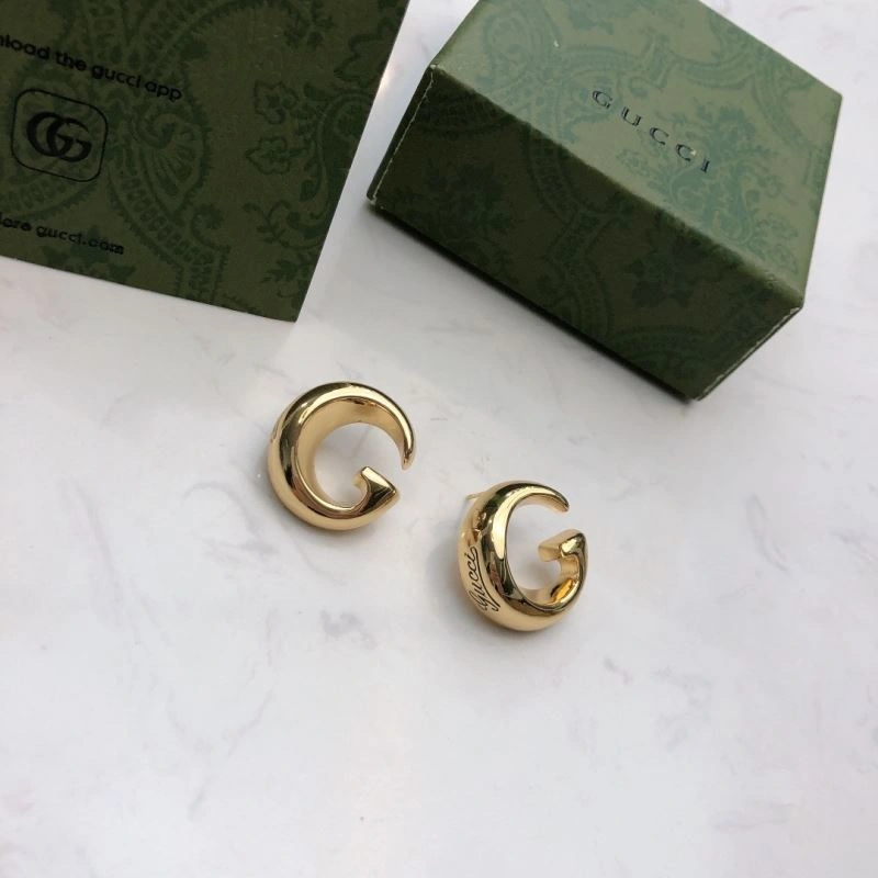 Top mirror Gucci Earrings