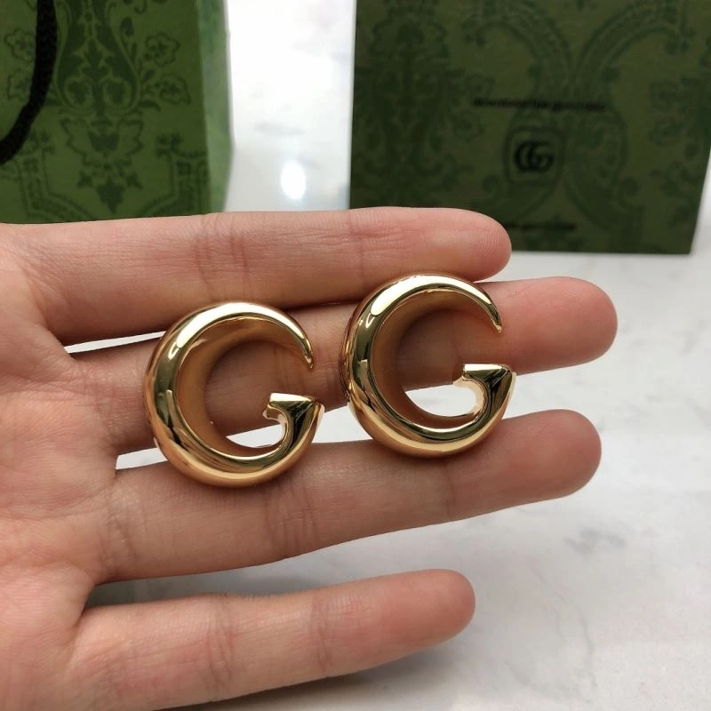 Top mirror Gucci Earrings