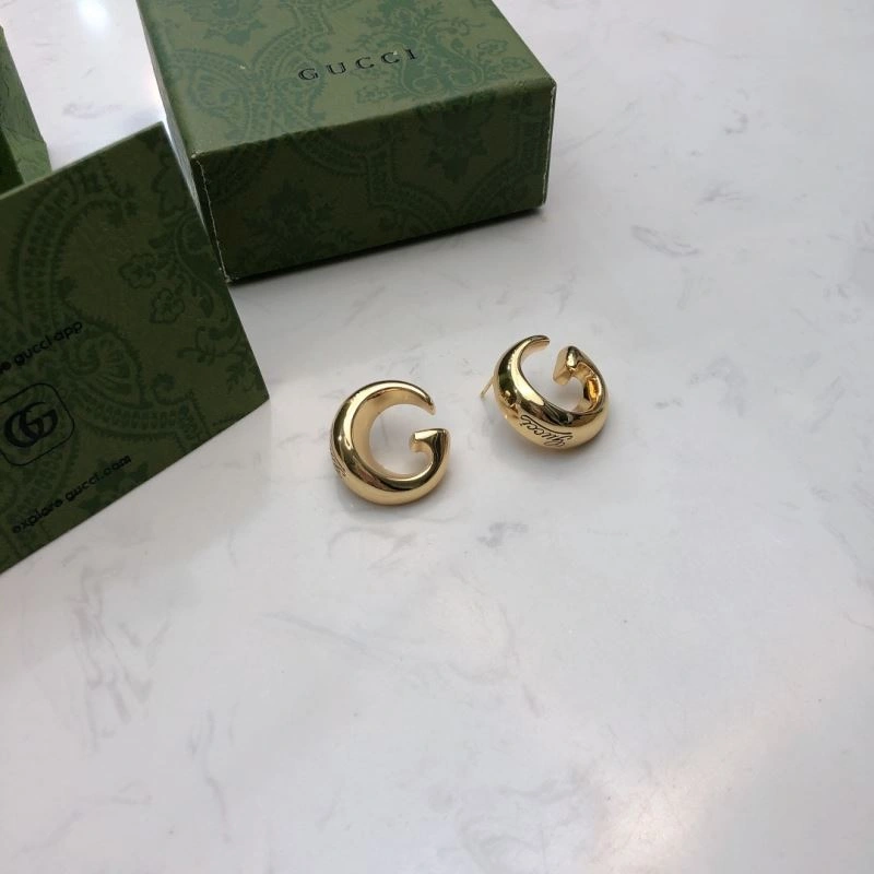 Top mirror Gucci Earrings