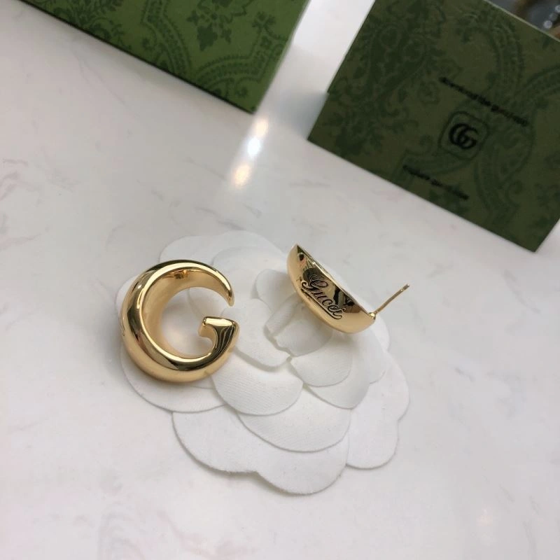 Top mirror Gucci Earrings
