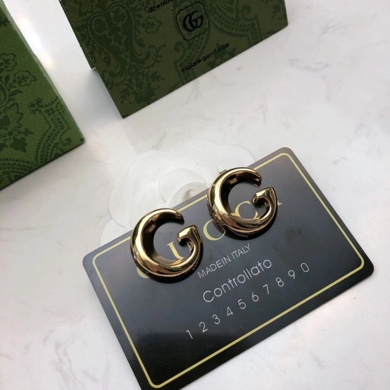 Top mirror Gucci Earrings
