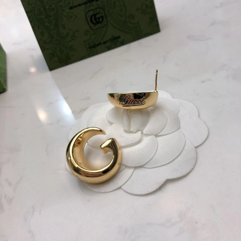 Top mirror Gucci Earrings
