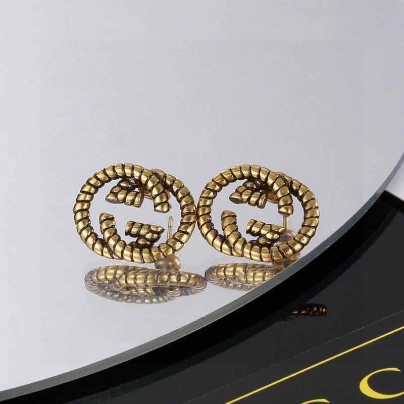 Authentic Gucci Earrings