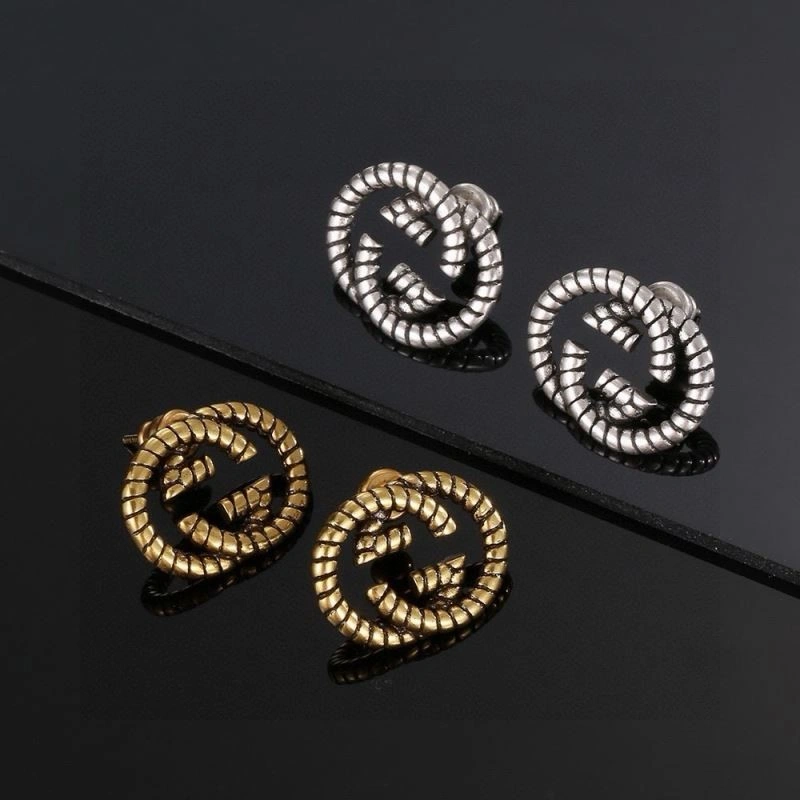 Authentic Gucci Earrings
