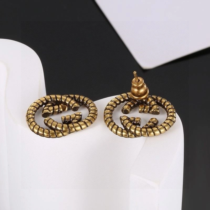 Authentic Gucci Earrings