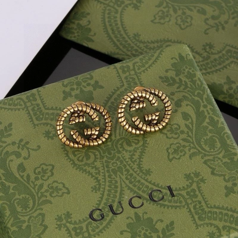 Authentic Gucci Earrings