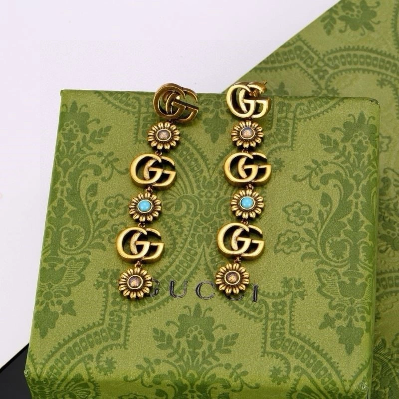 Real Gucci Earrings