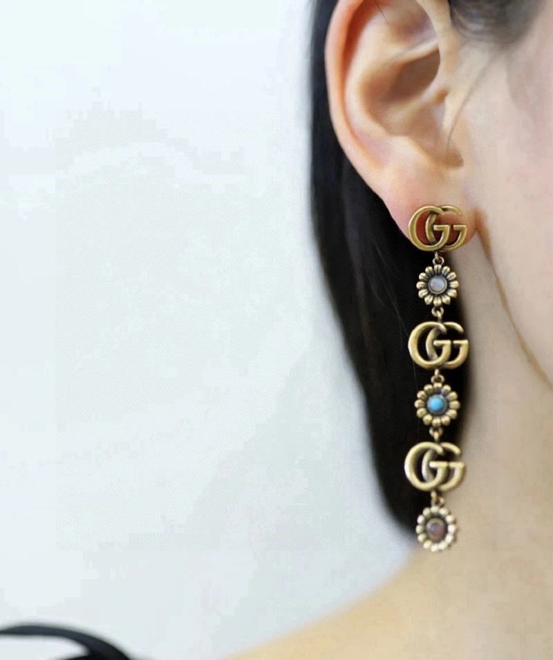Real Gucci Earrings