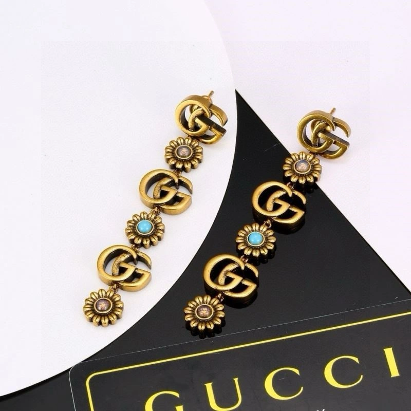 Real Gucci Earrings
