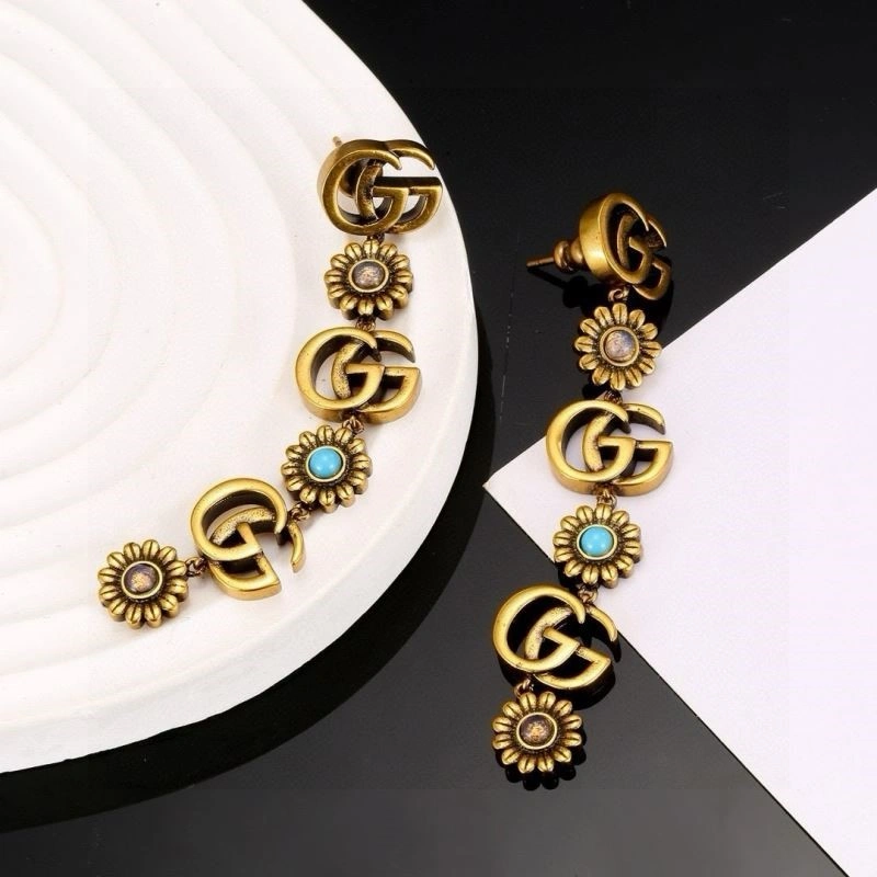 Real Gucci Earrings