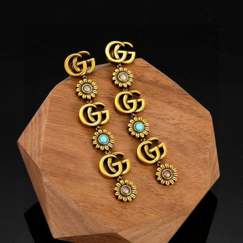 Real Gucci Earrings