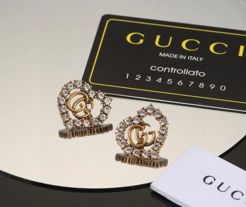 Perfect replica Gucci Earrings