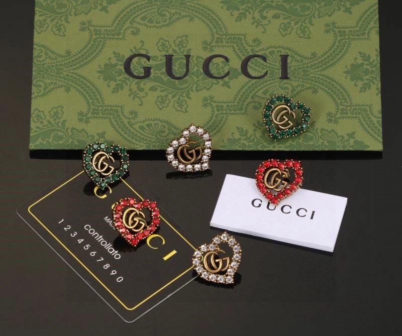 Perfect replica Gucci Earrings