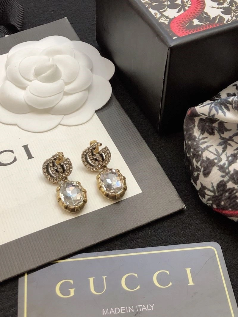Precise copy Gucci Earrings