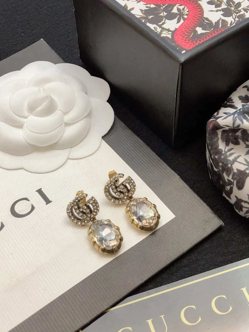 Precise copy Gucci Earrings