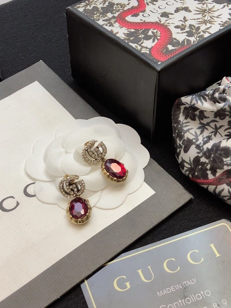 Precise copy Gucci Earrings