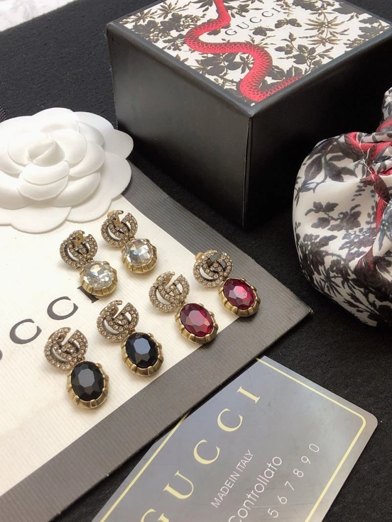 Precise copy Gucci Earrings