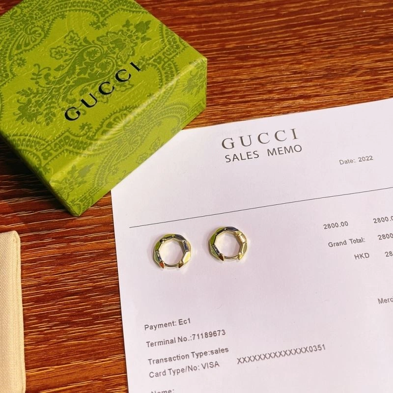 Discounted Gucci Earrings