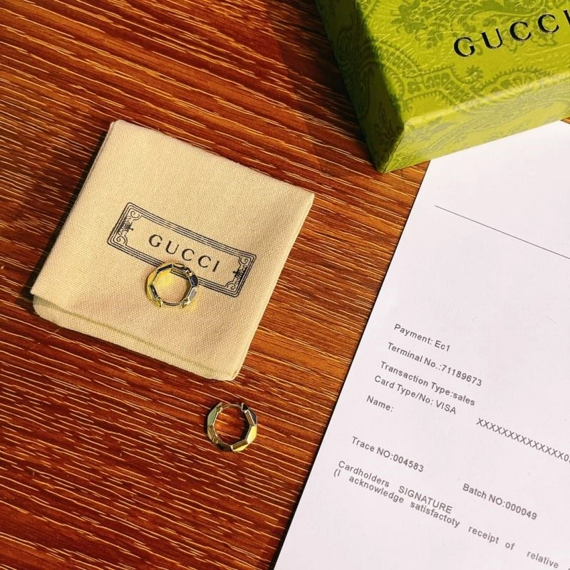 Discounted Gucci Earrings