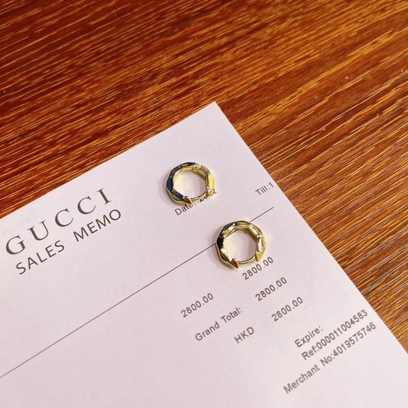 Discounted Gucci Earrings