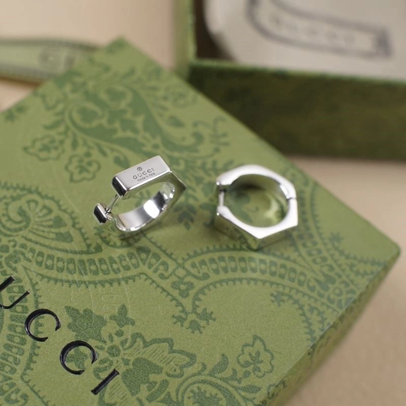 Genuine Gucci Earrings