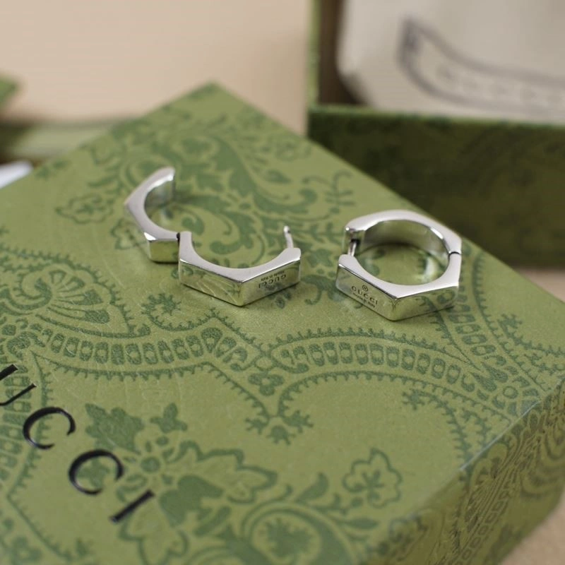 Genuine Gucci Earrings