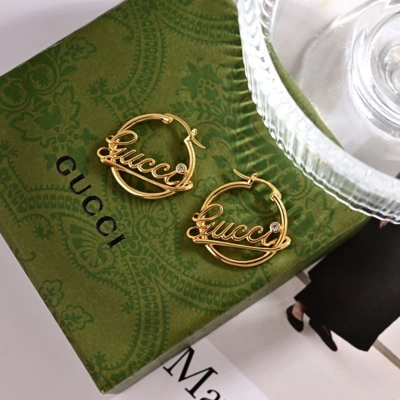 Inexpensive Gucci Earrings