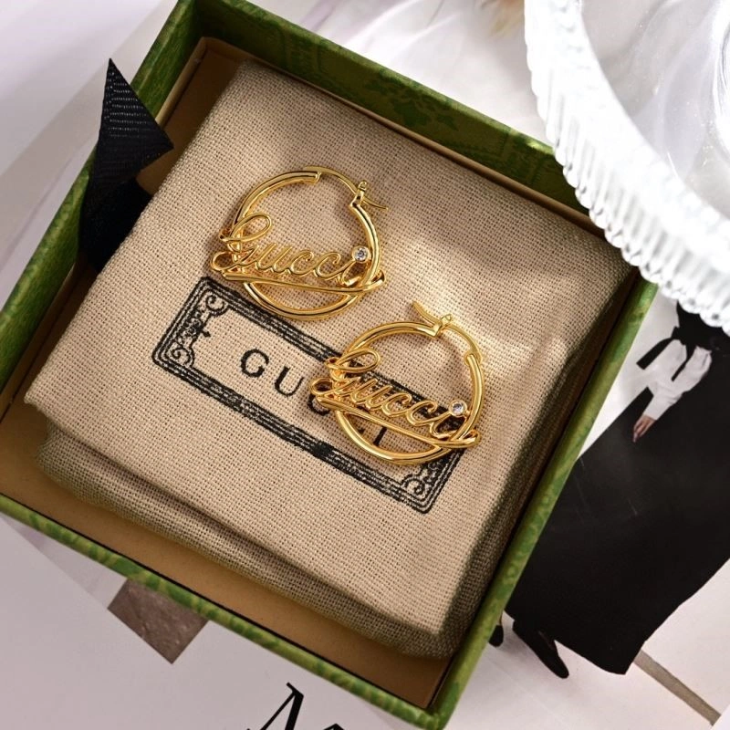 Inexpensive Gucci Earrings