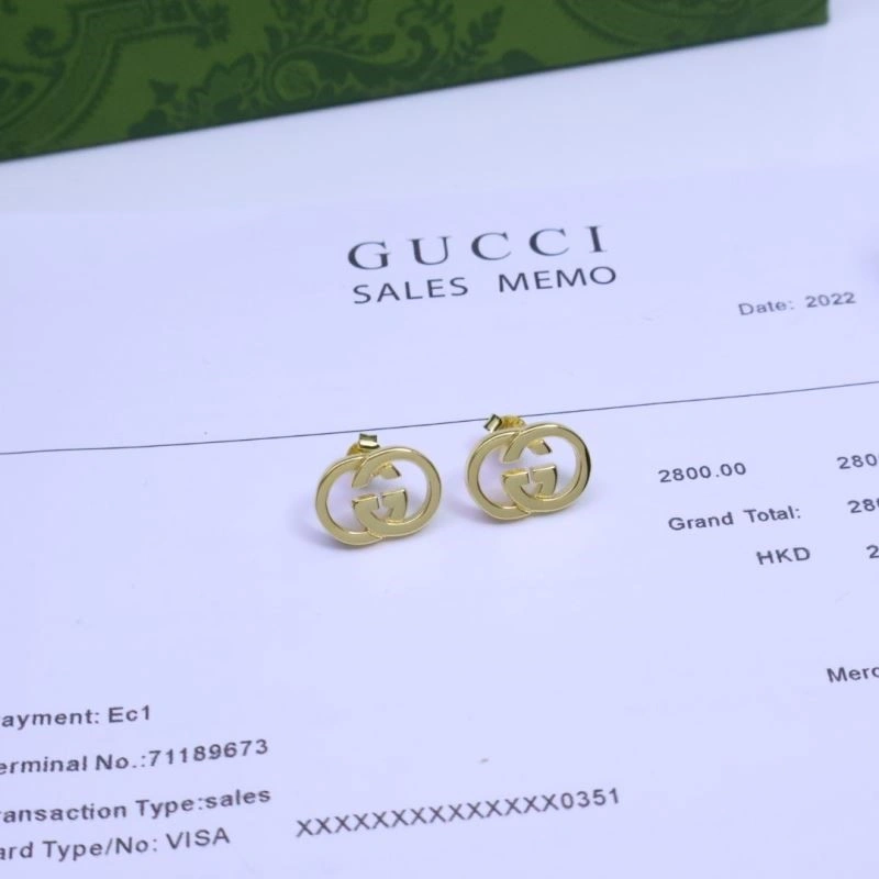 Affordable Gucci Earrings