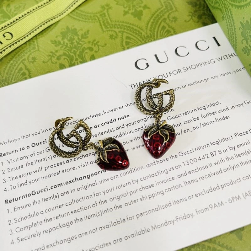 Exact replica Gucci Earrings