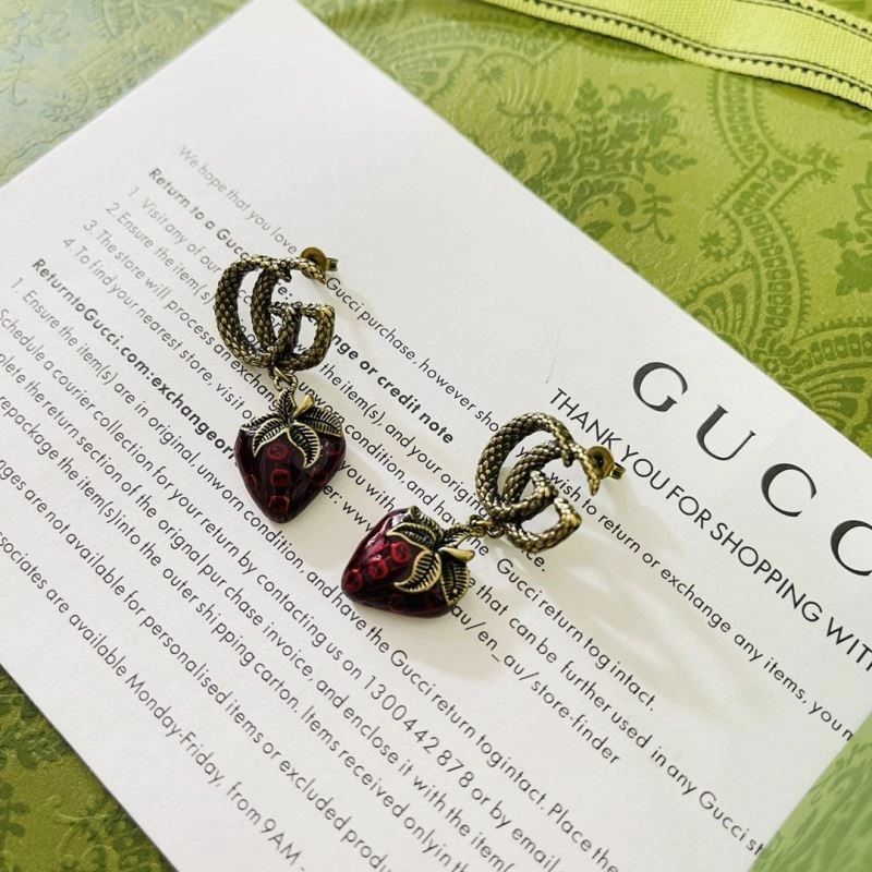 Exact replica Gucci Earrings