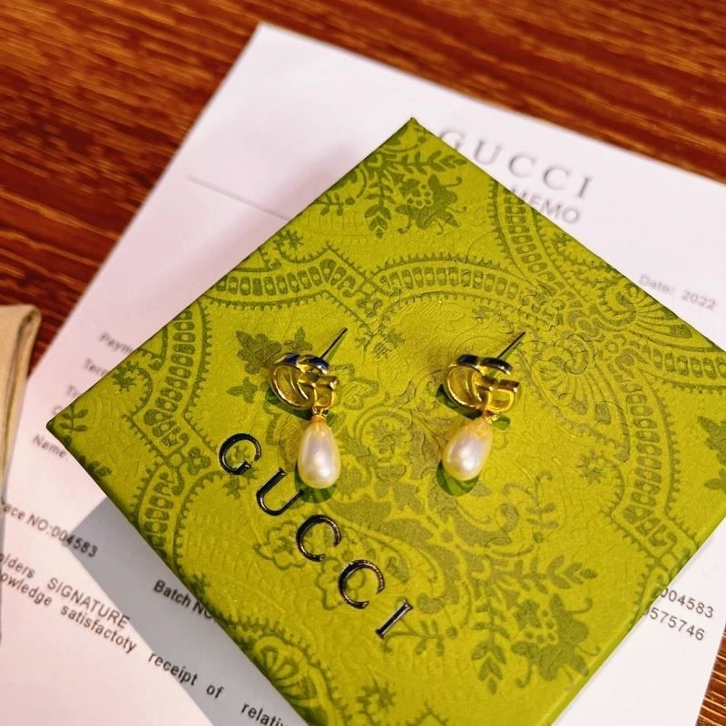 Real Gucci Earrings