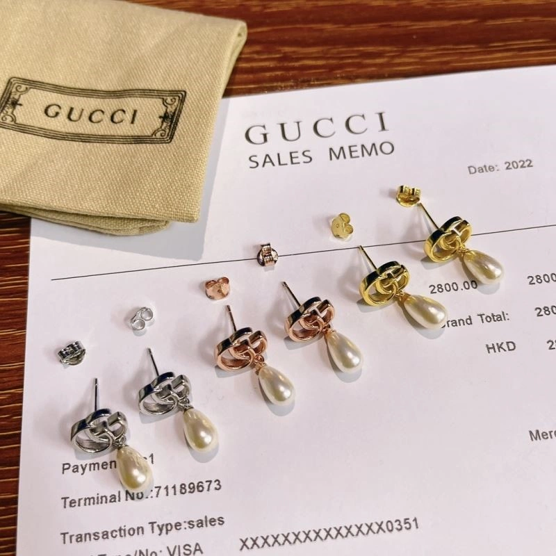 High accuracy Gucci Earrings