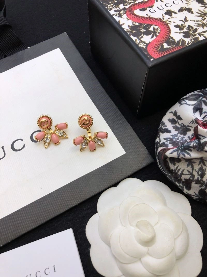 Genuine Gucci Earrings