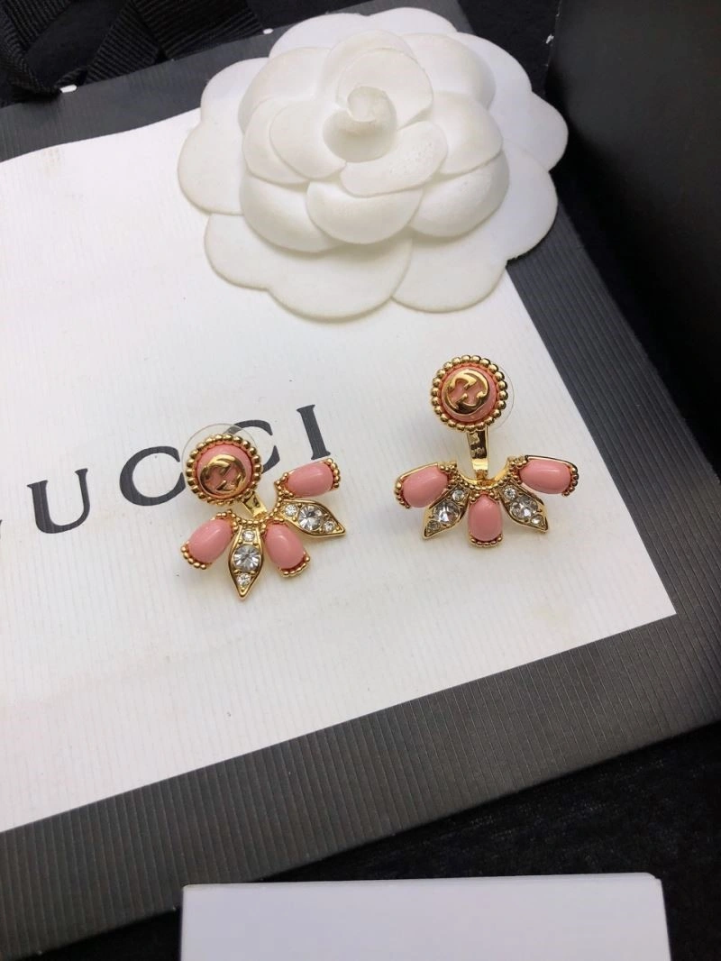 Genuine Gucci Earrings