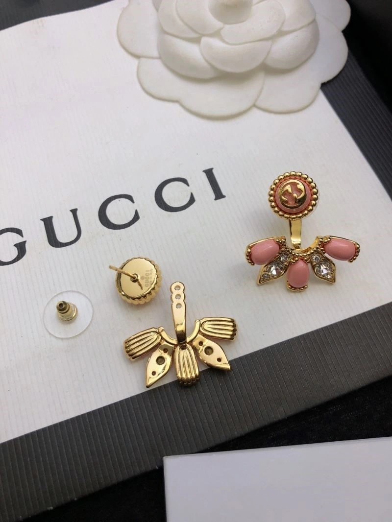 Genuine Gucci Earrings
