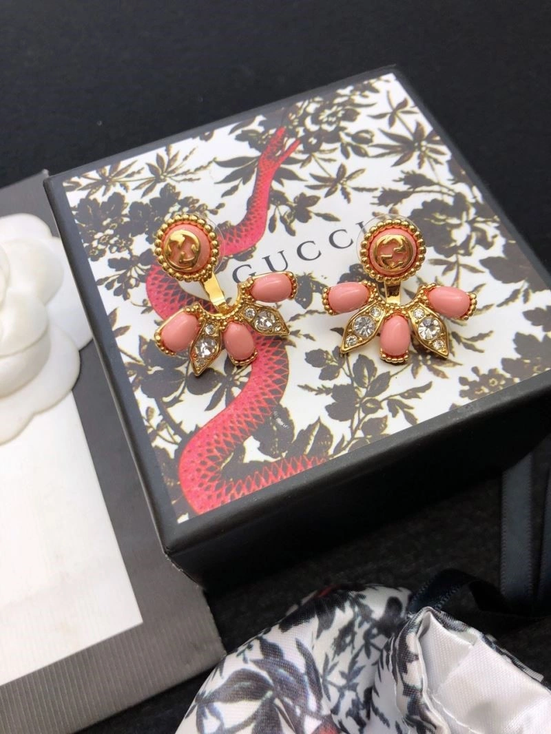 Genuine Gucci Earrings